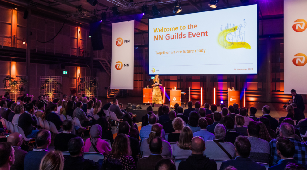 Nieuws | Rob Visser is CIO Van Het Jaar | NN Group